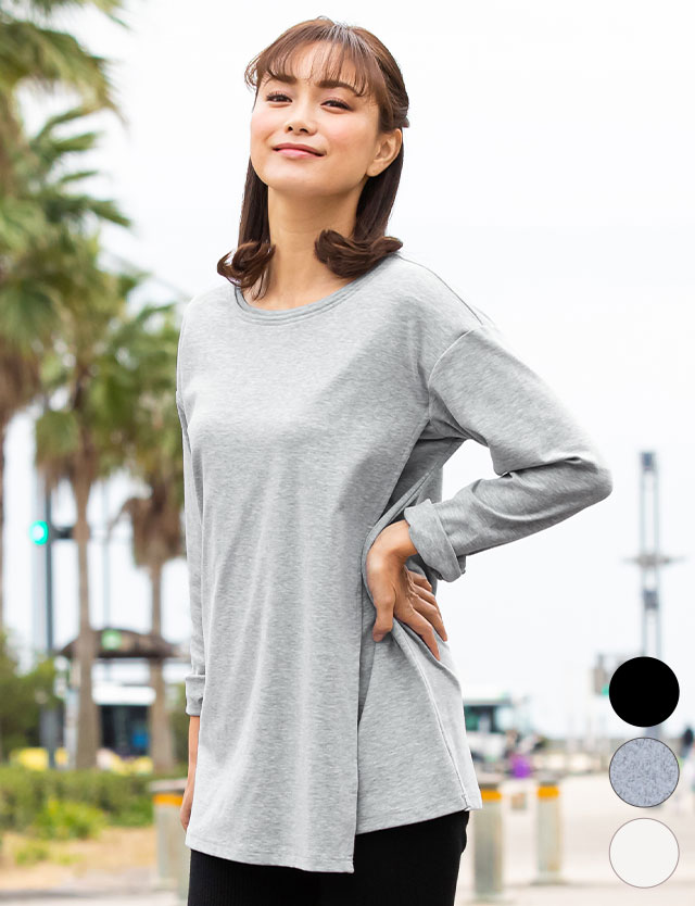 抱っこ対応！ Vネック 一つボタンママコート 産前産後兼用 | スウィートマミー本店